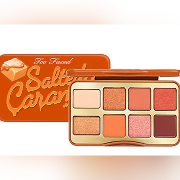 Too Faced | Makeup | Too Faced Limited Edition Salted Carmel Eye Shadow ...